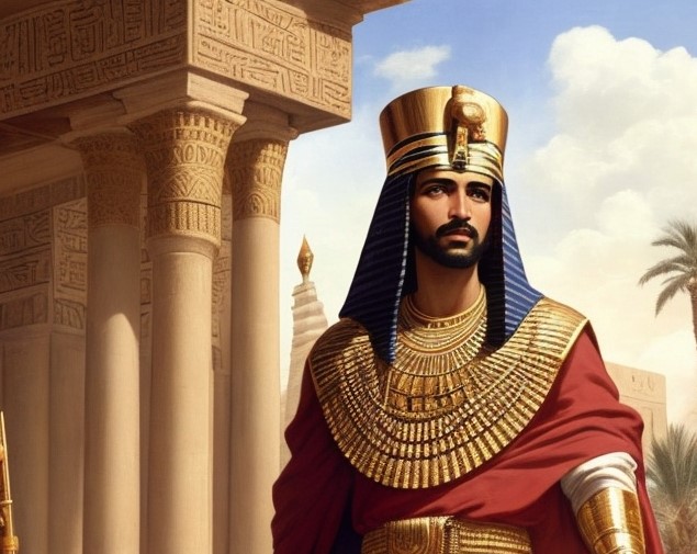 Joseph's Life: Leadership Lessons for Business Success